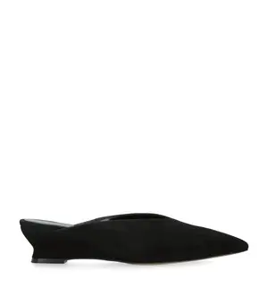 Le Monde Beryl High Heel Mules Clogs For Women
