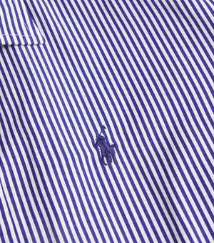 Polo Ralph Lauren Striped Cropped Shirt
