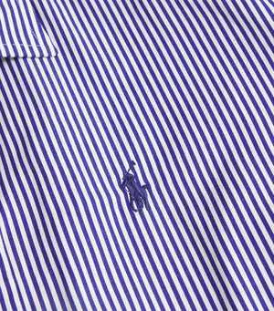 Polo Ralph Lauren Striped Cropped Shirt