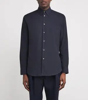Paul Smith Brushed Cotton Shirt