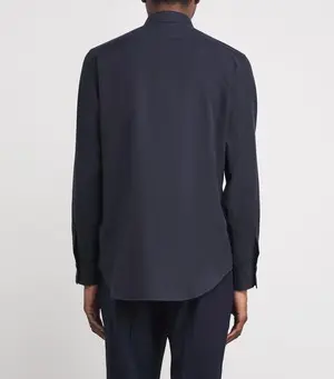 Paul Smith Brushed Cotton Shirt