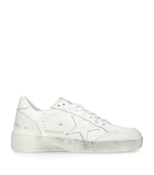 Men's Golden Goose Deluxe Brand White Shoes