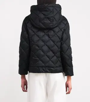 Max Mara Water-repellent Down Jacket