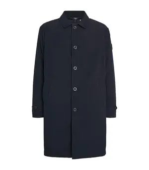 Polo Ralph Lauren Pearson Car Coat - Navy