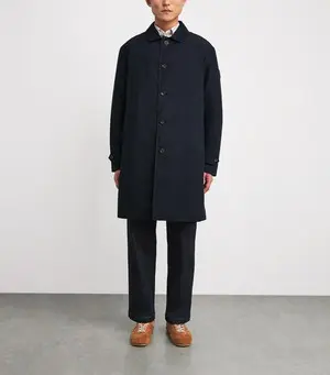 Polo Ralph Lauren Pearson Car Coat - Navy