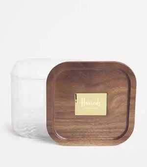 Harrods Small Storage Jar