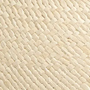 Valentino Garavani Antibes Straw Bucket Hat - Beige