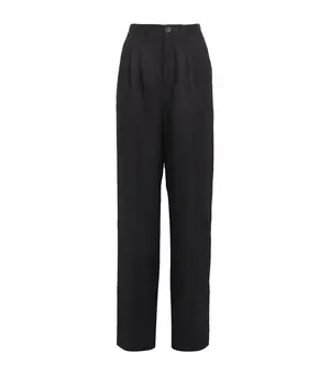 Anine Bing Relaxed Pants For Women