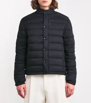 Moncler Selves Down Jacket - Blue