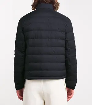 Moncler Selves Down Jacket - Blue