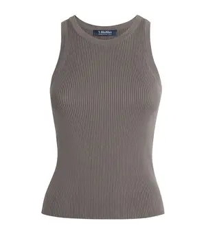 Max Mara Studio Ribbed