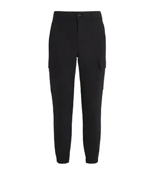 7 For All Mankind Double Knit Cargo Chinos