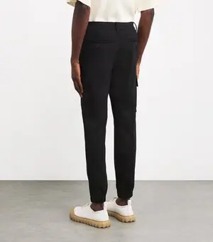 7 For All Mankind Double Knit Cargo Chinos
