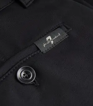 7 For All Mankind Double Knit Cargo Chinos