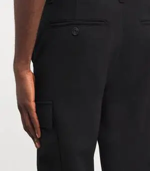 7 For All Mankind Double Knit Cargo Chinos