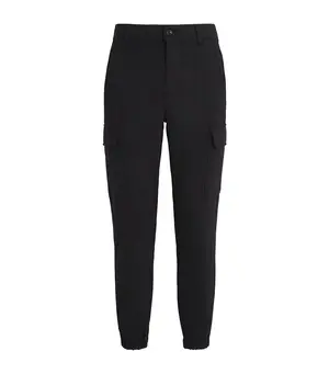 7 For All Mankind Double Knit Cargo Chinos