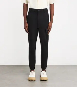 7 For All Mankind Double Knit Cargo Chinos