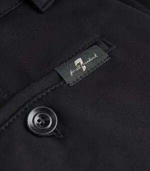 7 For All Mankind Double Knit Cargo Chinos