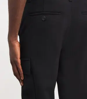 7 For All Mankind Double Knit Cargo Chinos