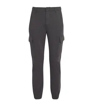 7 For All Mankind Double Knit Cargo Chinos