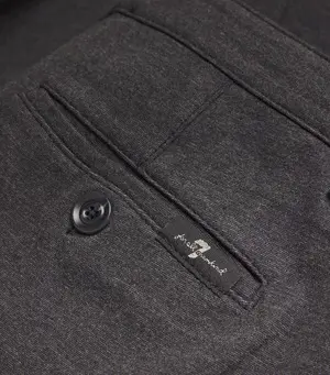 7 For All Mankind Double Knit Cargo Chinos