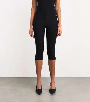 Jacquemus Capri High-waist Trousers