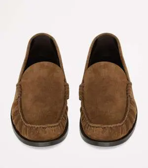 Saint Laurent Laurent Loafers