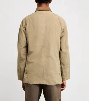 Barbour Showerproof Waxed Ashby Jacket