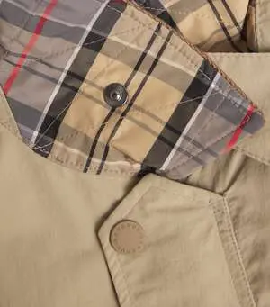 Barbour Showerproof Waxed Ashby Jacket