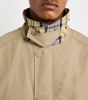 Barbour Showerproof Waxed Ashby Jacket