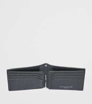 ASPINAL OF LONDON Leather Classic Bifold Wallet