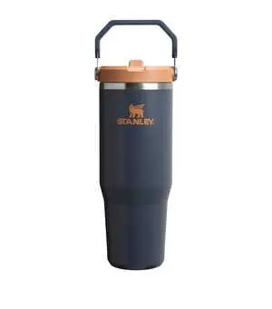 STANLEY Iceflow 2.0 Flip Straw Tumbler Navy