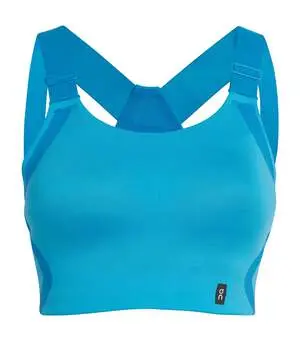 On Performance Flex Sports Bra - Blue