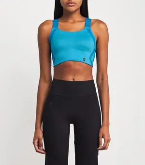 On Performance Flex Sports Bra - Blue