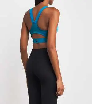 On Performance Flex Sports Bra - Blue