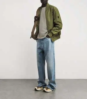 Citizens Of Humanity Cotton Waffle-knit Sweatshirt