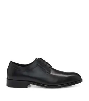 BOSS Leather Derby Shoes