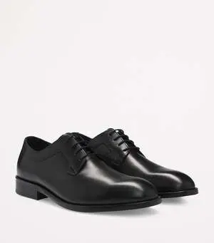 BOSS Leather Derby Shoes