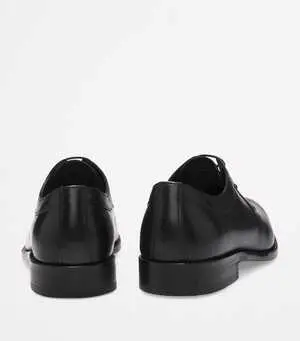BOSS Leather Derby Shoes