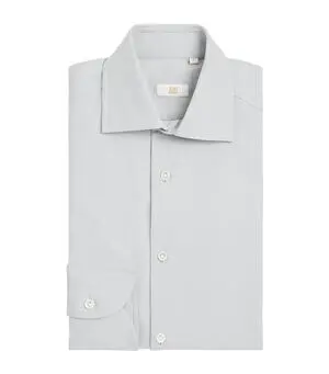 100HANDS Cotton Poplin Shirt