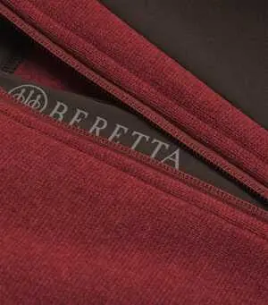 Beretta Abisko Full-zip Fleece - Brown