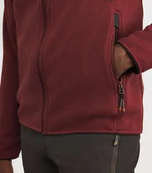 Beretta Abisko Full-zip Fleece - Brown