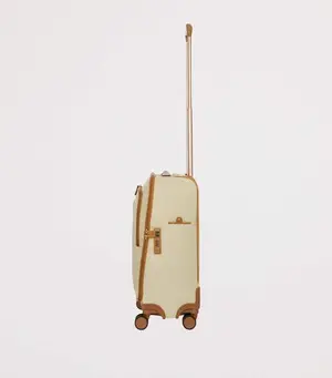 Bric'S Firenze Spinner Suitcase - Beige