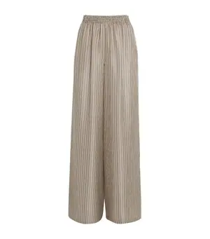 Max Mara Stripes Pants For Women