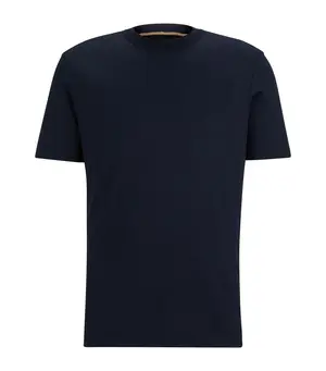 BOSS Double-collared T-shirt