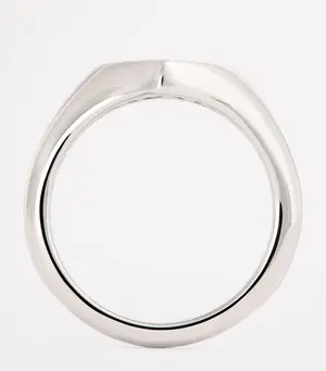 VIVIENNE WESTWOOD Sterling Heart Ring
