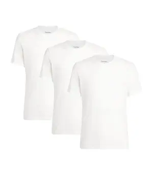 Calvin Klein Stretch-cotton T-shirts