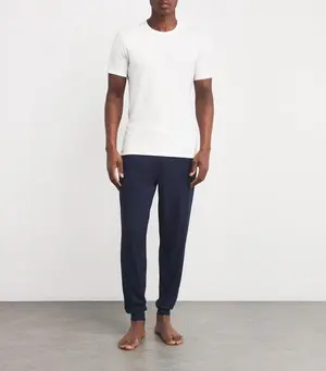 Calvin Klein Stretch-cotton T-shirts