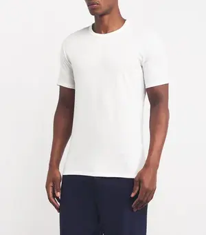 Calvin Klein Stretch-cotton T-shirts