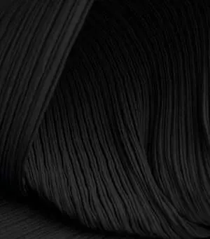 Issey Miyake Hatching Pleats Trousers - Black